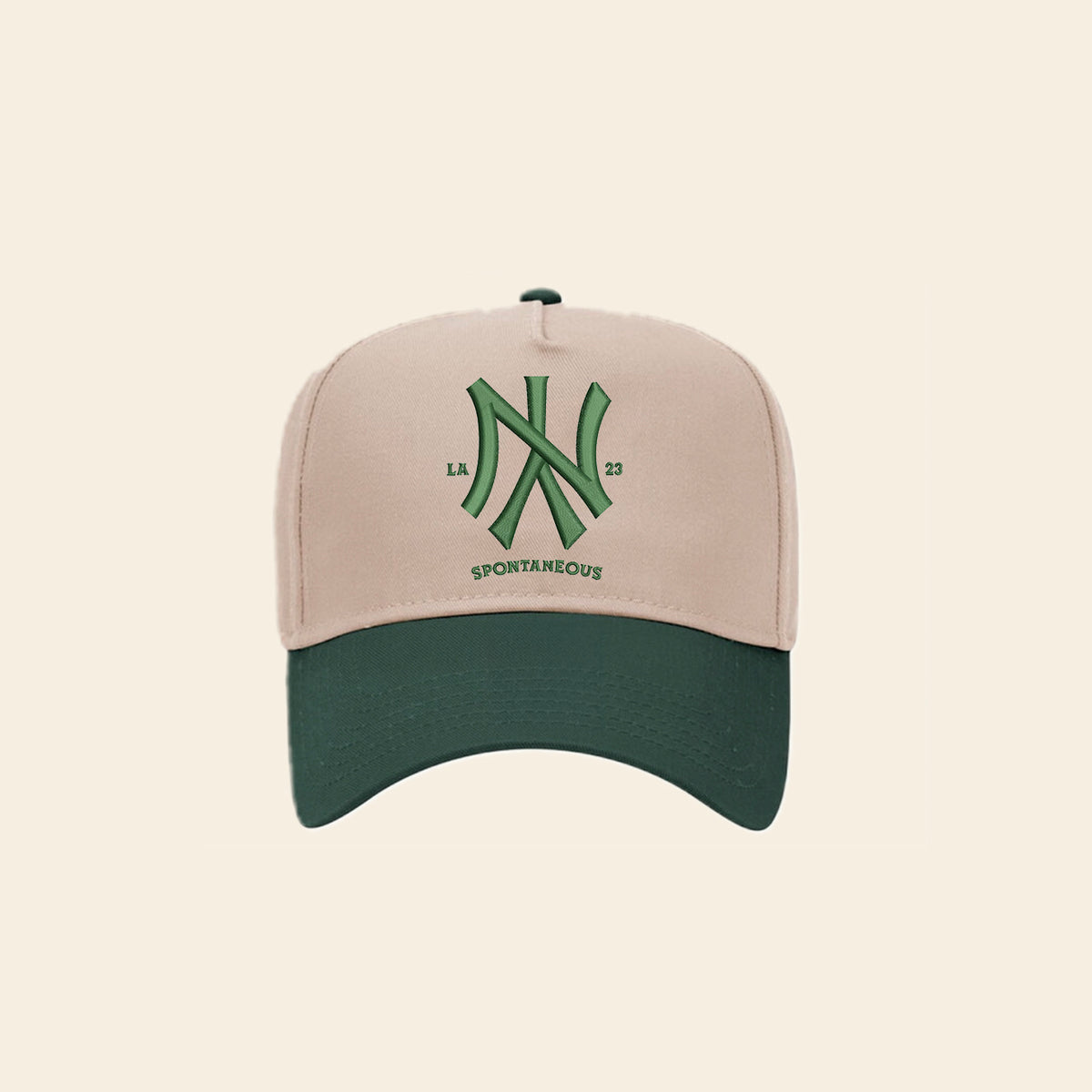 Spontaneous: Backwards NY Hat – Shop Kavin
